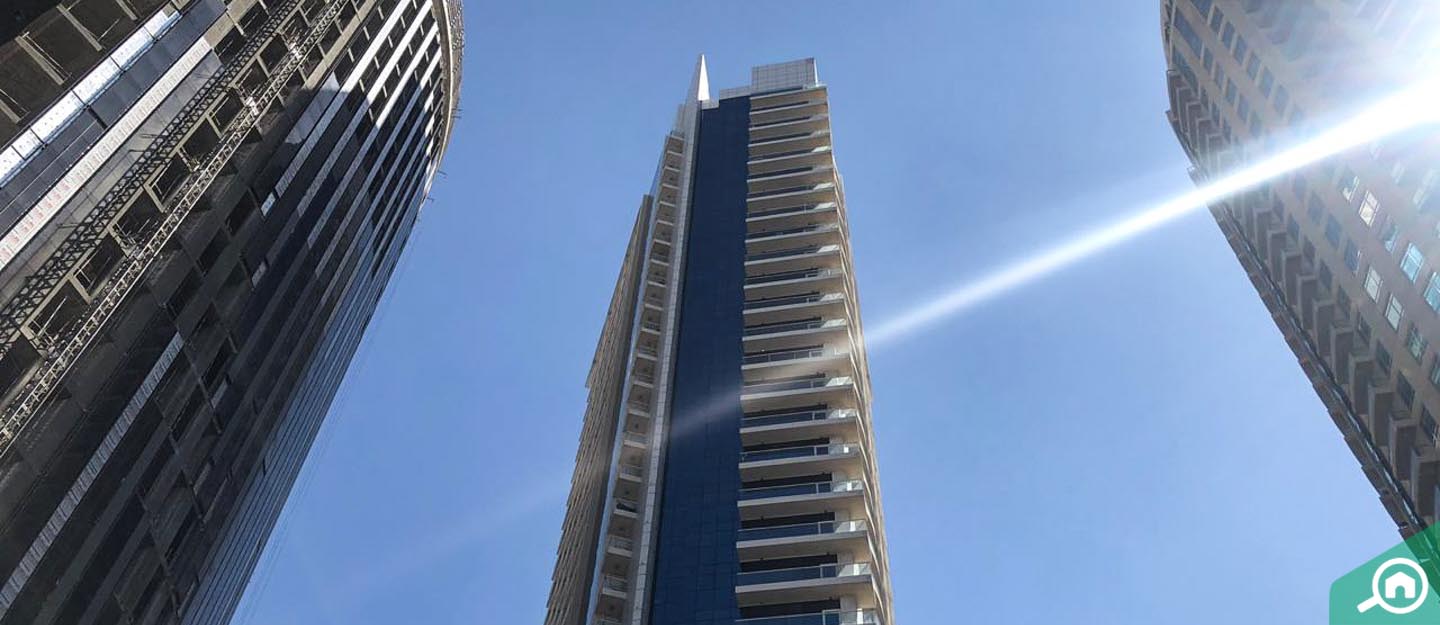 AL NOUJOUM TOWER, BUILDING – Al Haramain Property LLC